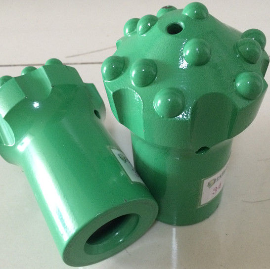 Tunneling Reaming Drill Bit T45 / T38 / R32 76mm - 127mm Diameter ...