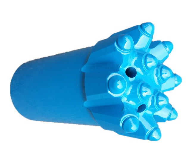 Rock Drilling Tools T45 / T51 Button Drill Bit Diameter 102mm With Carbide