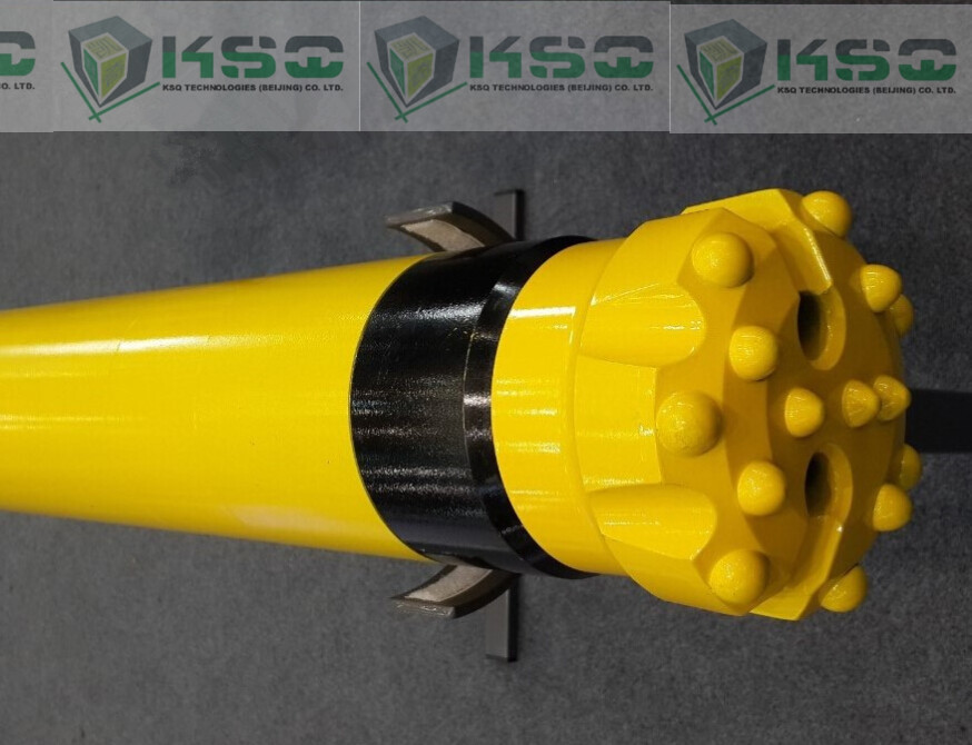 Misson40 / Sd4 / Dhd340 / Ql60 Rock Drill Tools Down The Hole Water ...