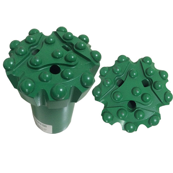 Drifter Part Retrac Hard Rock Retractable Drill Bit , Carbide Drill Bit ...