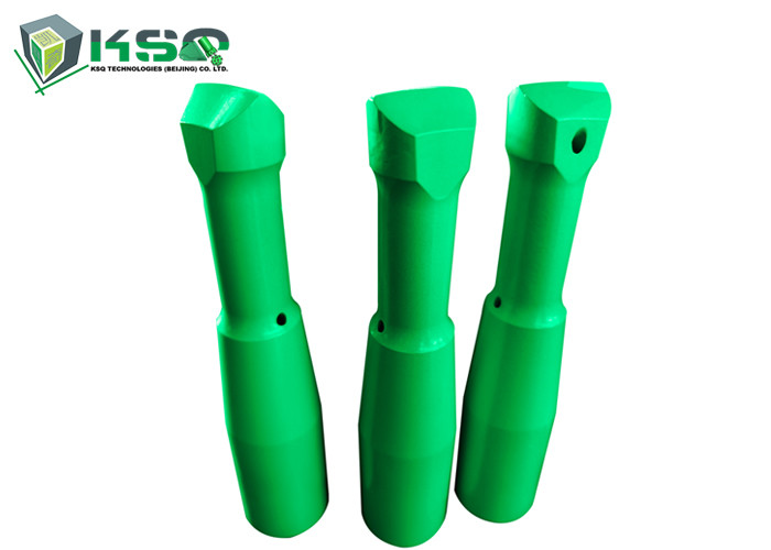 R32 12 Deg Drill Bit Shank Rock Drilling Tools For Underground Mining ...