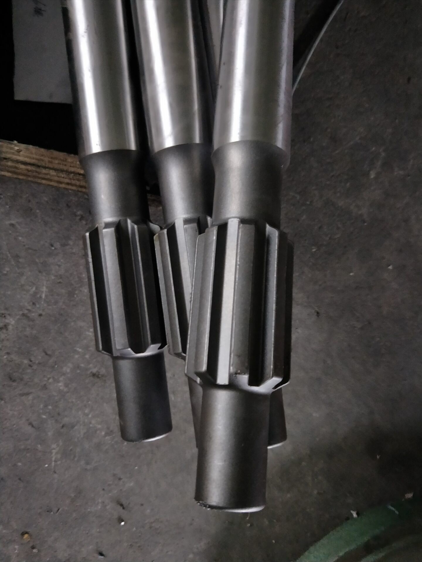Threaded Drill Bit Shank Adapter For Gardner Denver 93 HPR 1H HPR45 ...