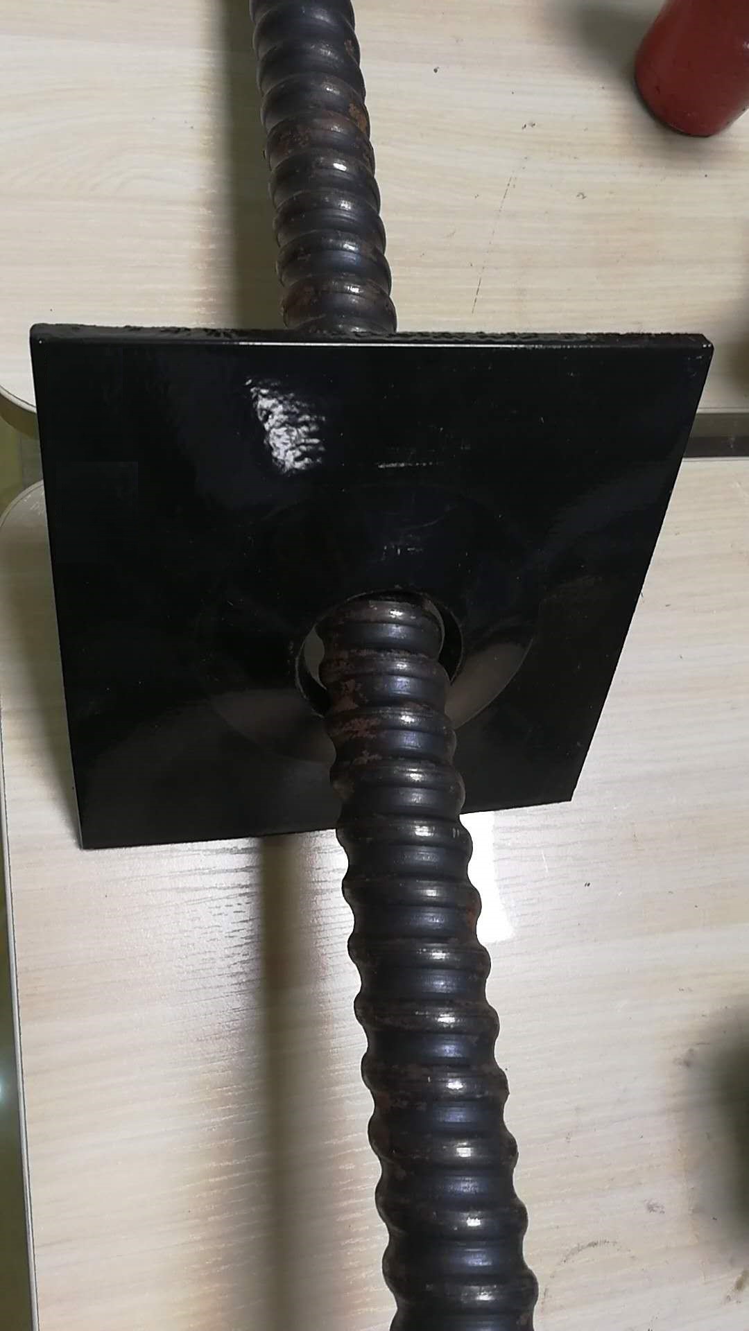 Self Drilling Hollow Anchor Bolt R25N Outside Diameter 25mm 150KN ...