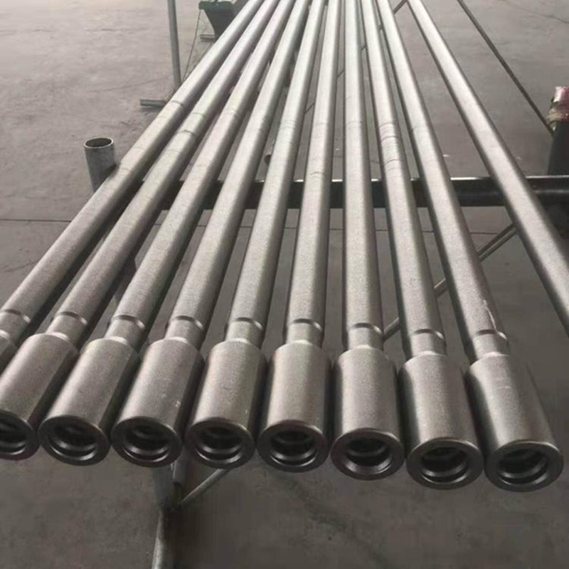 MF Threaded Drill Rod T45 GT60 3050mm 3660mm 10ft 12ft Diameter 46mm