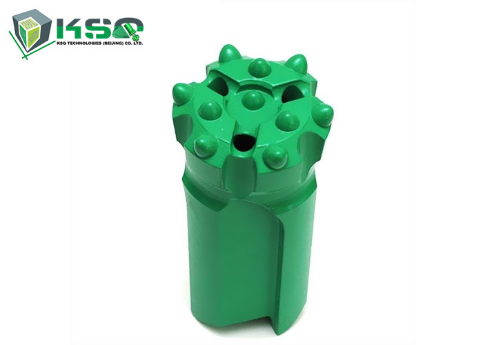 drill rock bit drop center face 76mm 89mm T38 T45 T51 GT60 T60 Thread ...