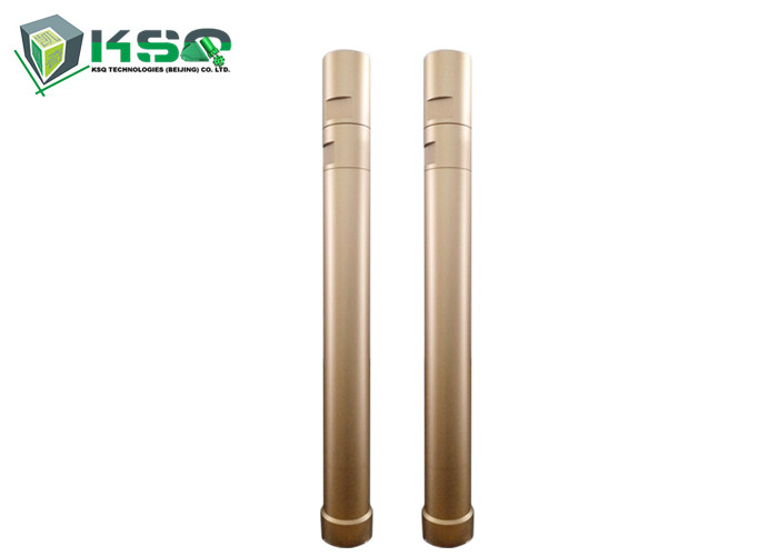 3" Remet Thread RE531 For Exploration Drilling DTH Hammer