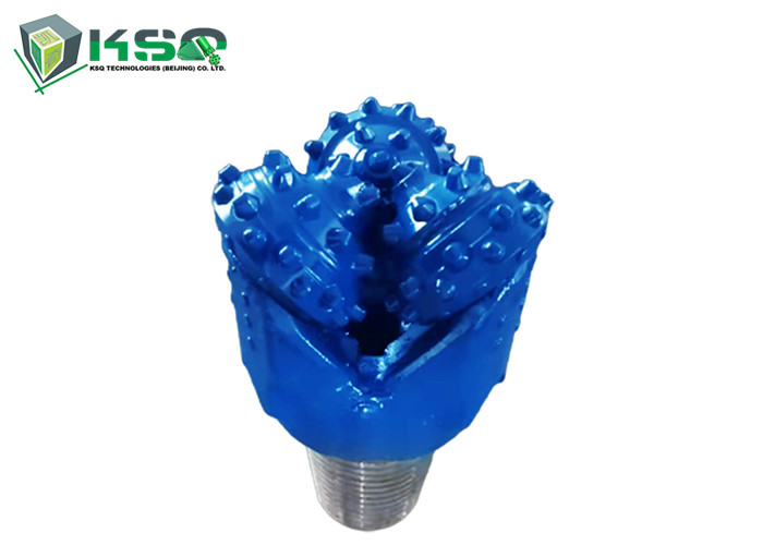 5 Inch Thread 2 7/8 Reg Tricone Roller Bit Iadc 537 For Drilling Water ...