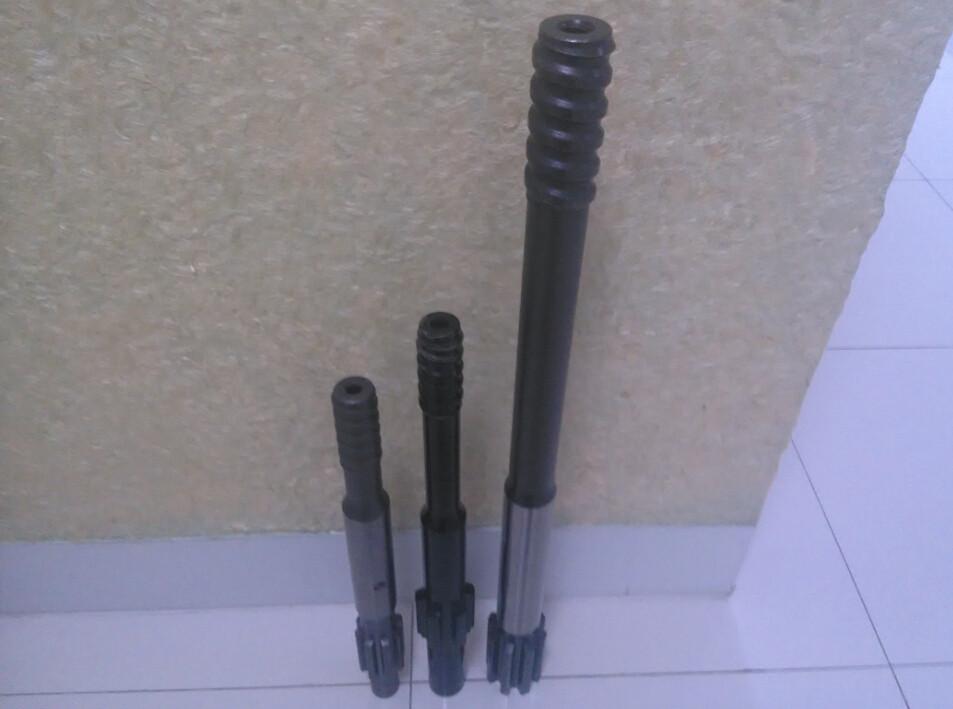 Furukawa HD 609 Forging Shank Adapter , Mining / Quarrying Hammer ...