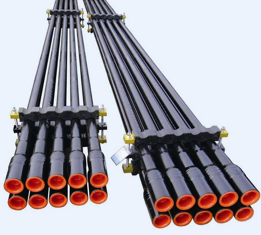 4 inch DTH Drill Rod with API Standard Drill Pipes for water well and ...
