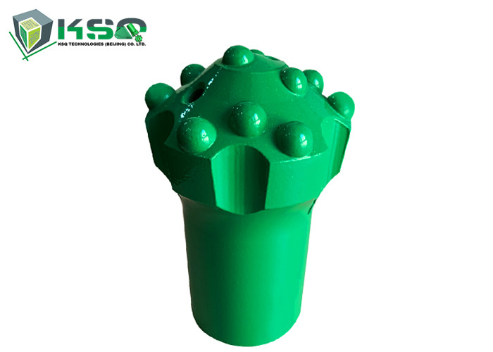 Tunneling Reaming Drill Bit T45 / T38 / R32 76mm - 127mm Diameter ...