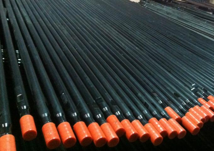 Blasting drilling rods T38 T45 T51 Extension Drill Rod Drifter Rod
