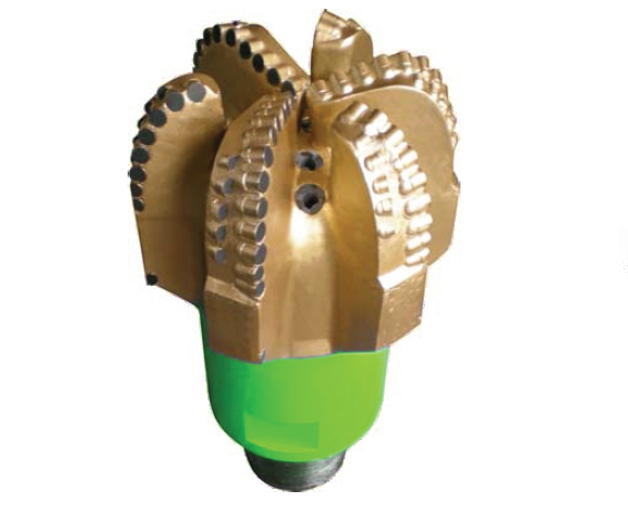 Short Parabola Crown Profile PDC Drill Bit for IADC Code F6556DR / M522