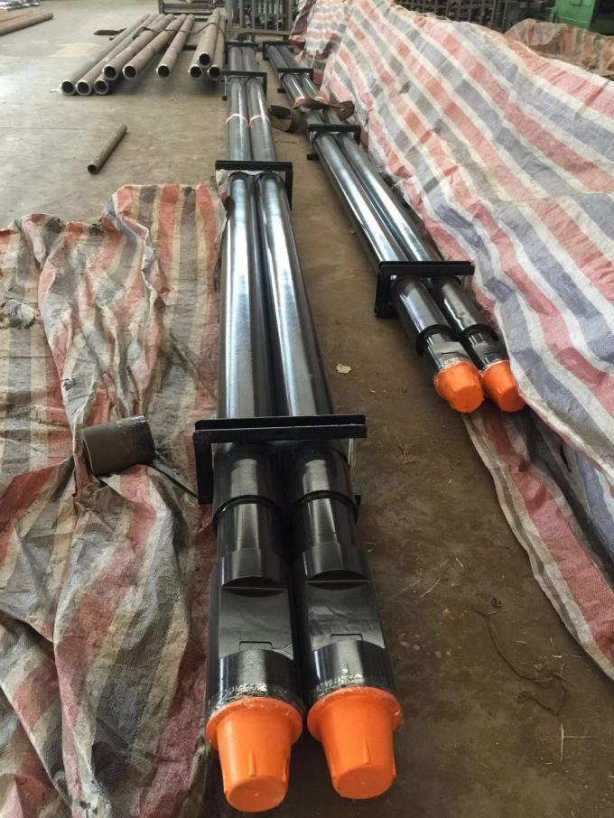 4 '' BECO Thread DTH Drilling Tools 165mm 140mm Long For Gardner Denver ...
