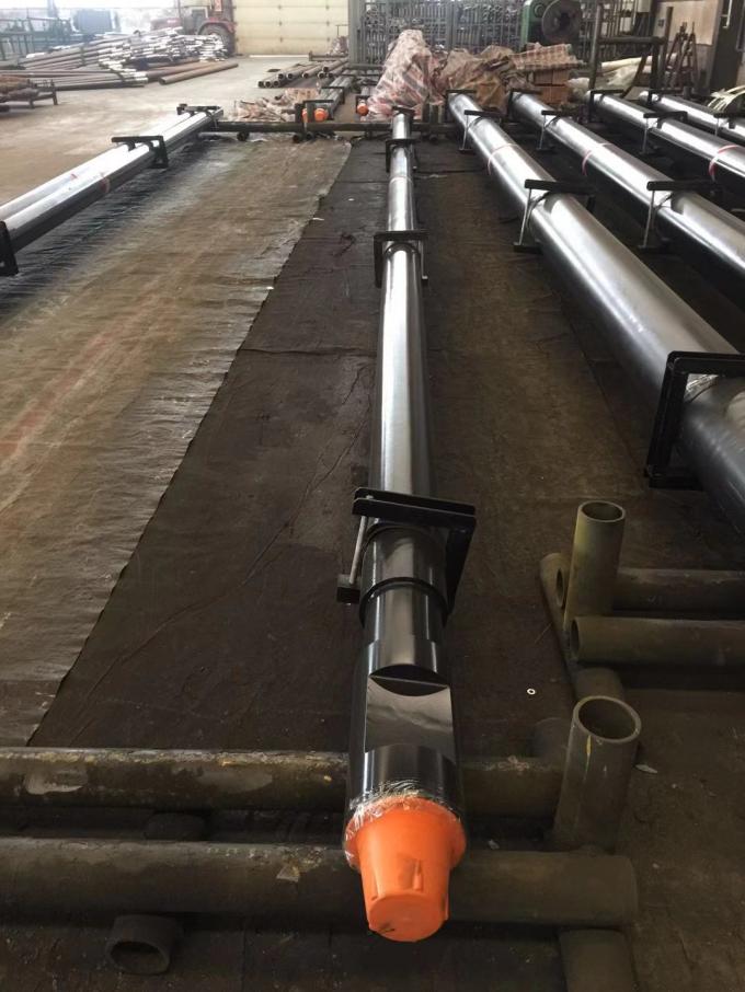 4 '' BECO Thread DTH Drilling Tools 165mm 140mm Long For Gardner Denver ...