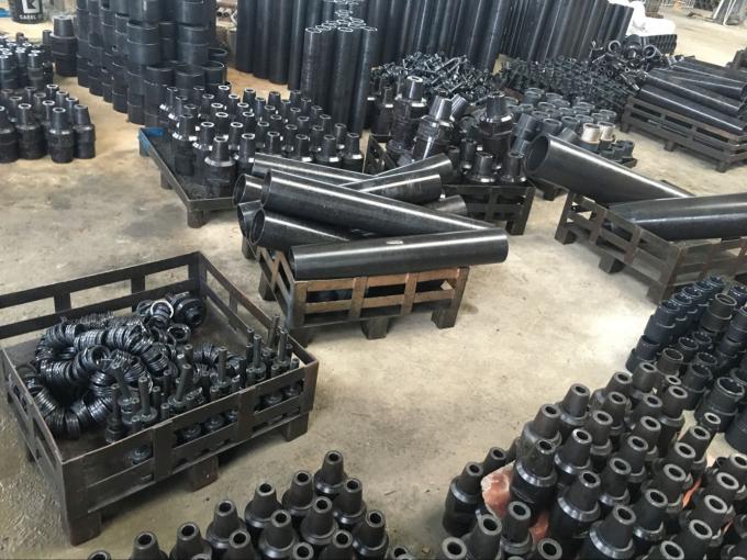 High Air Pressure bulroc atlas copco DTH Hammers Down The Hole Hammer