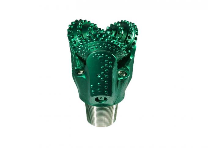 Precision Carbide Tricone Drill Bit Plam Pdc Insert Drill Bit Green Color