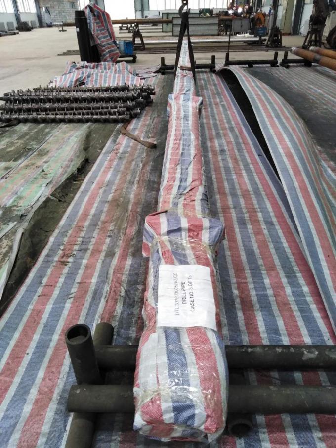 BECO Standard 30 Feet DTH Drilling Tools Blast Hole Drill Pipe Diameter ...