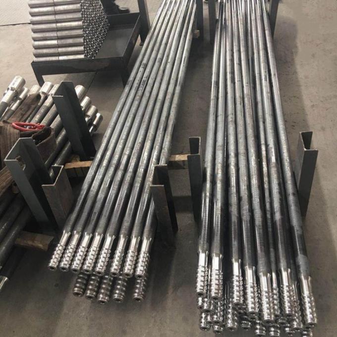 MF Threaded Drill Rod T45 GT60 3050mm 3660mm 10ft 12ft Diameter 46mm