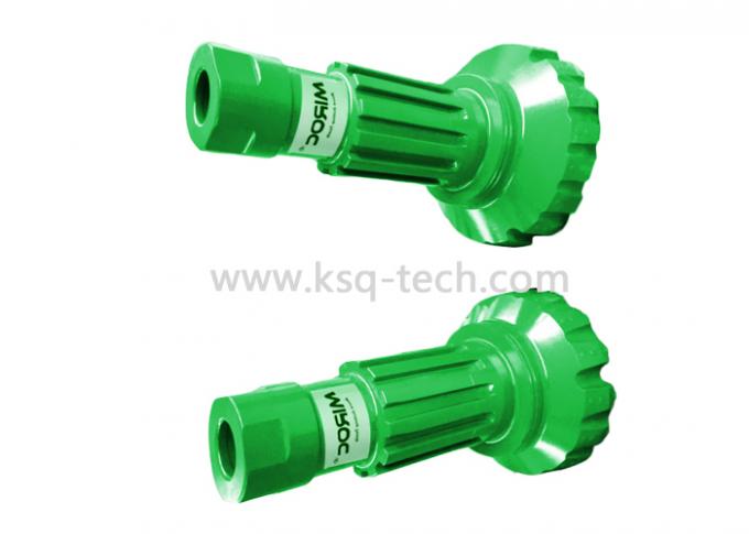 3'' High Air Pressure DTH Button Bit Ballistic Convex Face and ...