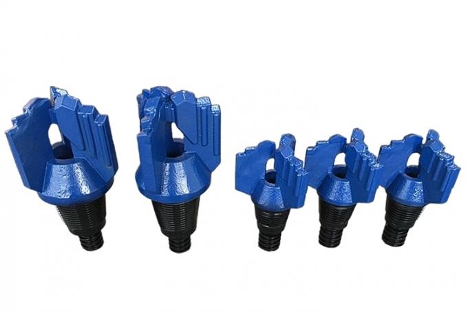 Carbide Insert 3 Blades Water Well Steel Drag Bit