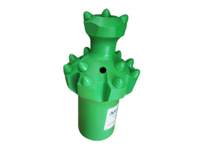 R32 38-76mm Drilling Accessories Integral Reaming Drill Bit For Tunneling