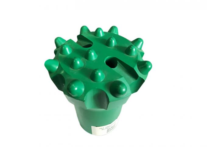 102mm T51 Threaded TC Button Bit For Rock Drilling