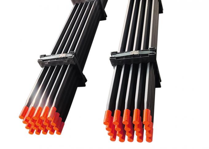 R32-Hex 32-R28 Flushing Hole 9.6mm R28 Drifter Rod