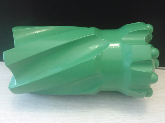 Hard Rock Drilling T38 64mm Retractable Drill Bit with Drop Center