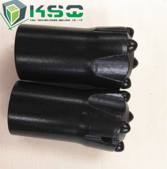 Ballistic Tungsten Carbide Drill Bits , Customized Rock Drilling Tools