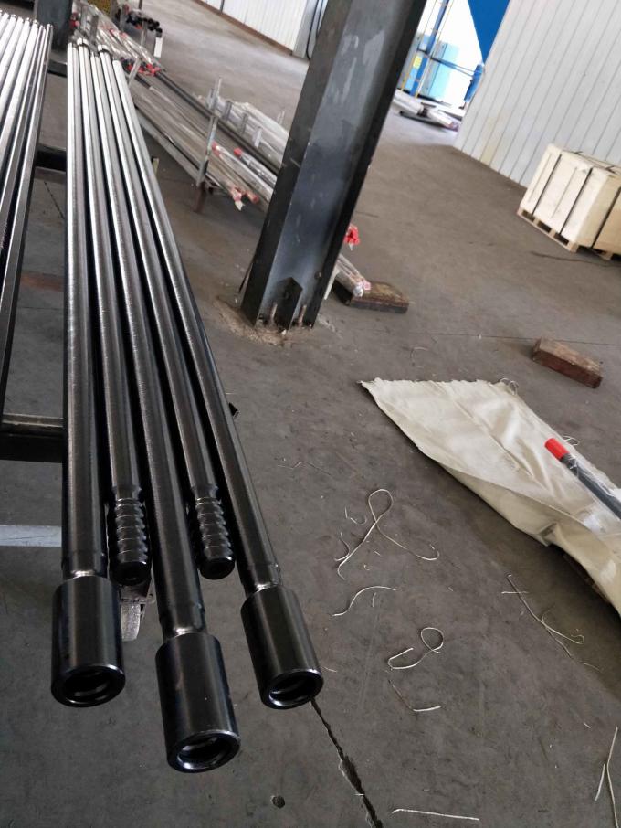 Speed Rock Drilling Rod Thread T38 MF Rod Length 10 FT for Drifting and ...