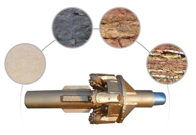 8~46" Extra Roller Horizontal Directional Drilling Hdd Back Reamers ...