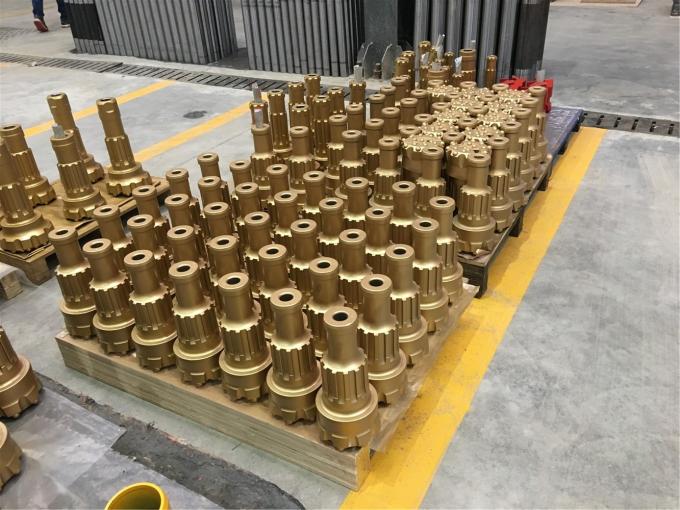 3" Remet Thread RE531 For Exploration Drilling DTH Hammer