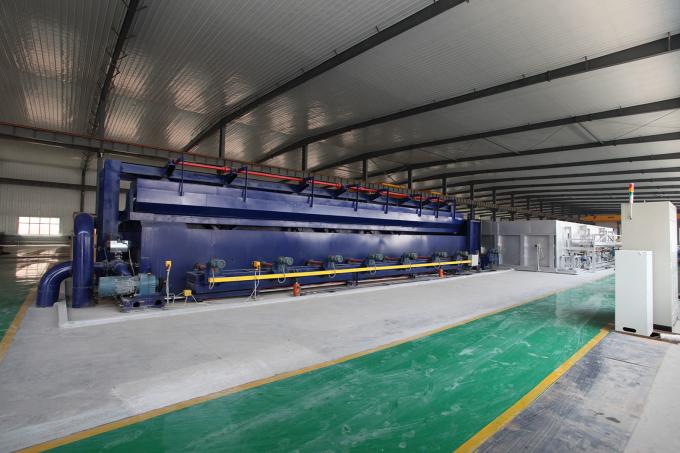 5DP E75 Threaded Drill Rod 127mm Diameter NC50 Thread With Various Tool ...