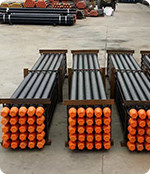 Wireline Concrete Core Barrels / Triple Tube Core Barrels For Exploration